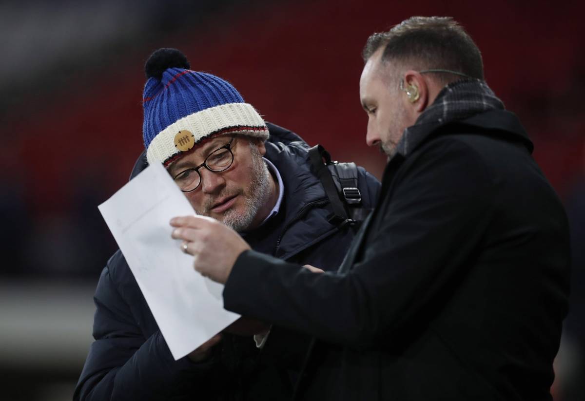 Hey There You With The Sad Face- Kris Boyd’s lonely despair at Rugby ...