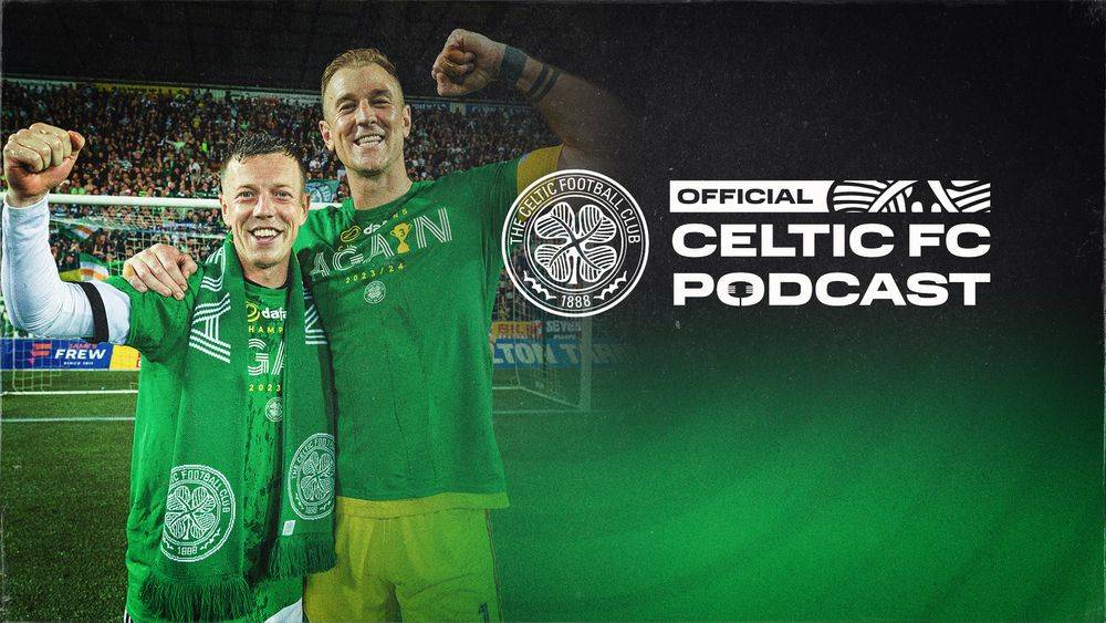 Official Celtic FC Podcast: Bonus Champions Episode! - Celtic FC - 16 May