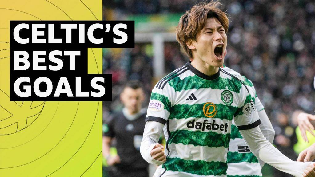 Watch the best goals in Celtic’s title-winning season - BBC - 16 May