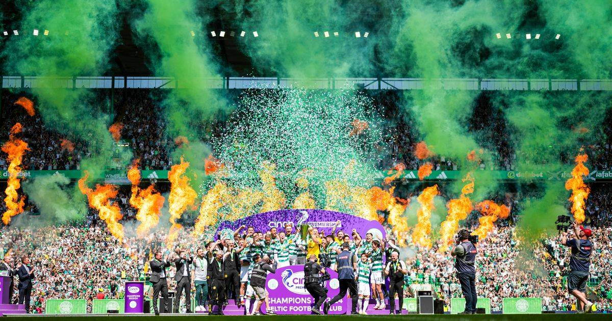 Rangers must hope Celtic players are still DRUNK to have any hope as ...