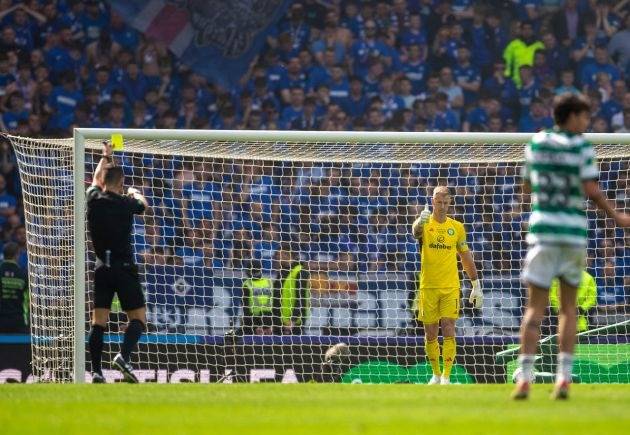Bobby Madden says VAR got Rangers goal decision right - The Celtic Star ...