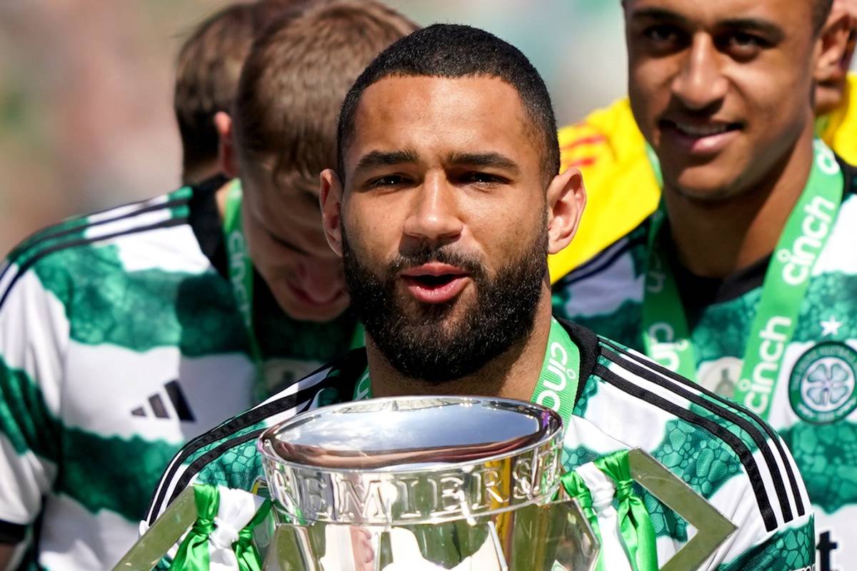Carter-Vickers reveals ‘simple’ secret of Celtic’s silverware success ...