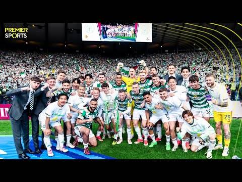 Every Celtic goal from their winning 2024 Scottish Cup run - Viaplay ...