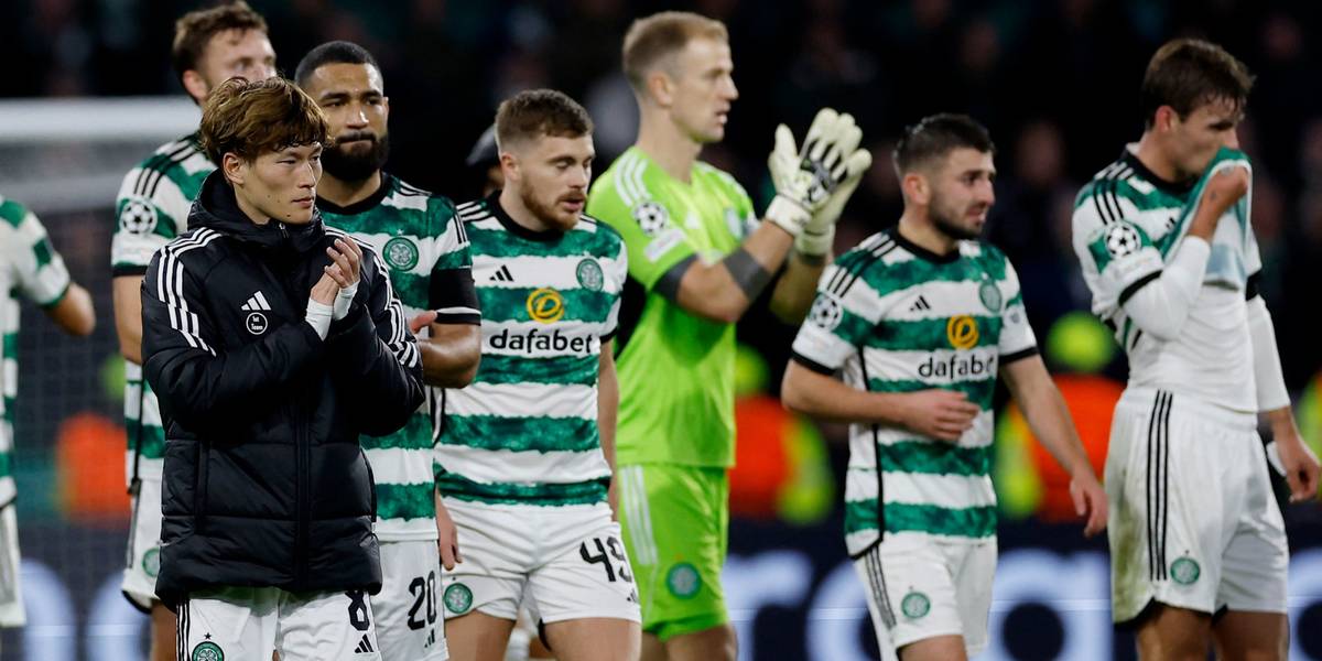 Uh oh: Celtic braced for record 10m+ bid for 19k per week Ange ... Uh oh: Celtic braced for record 10m+ bid for 19k per week Ange ...
