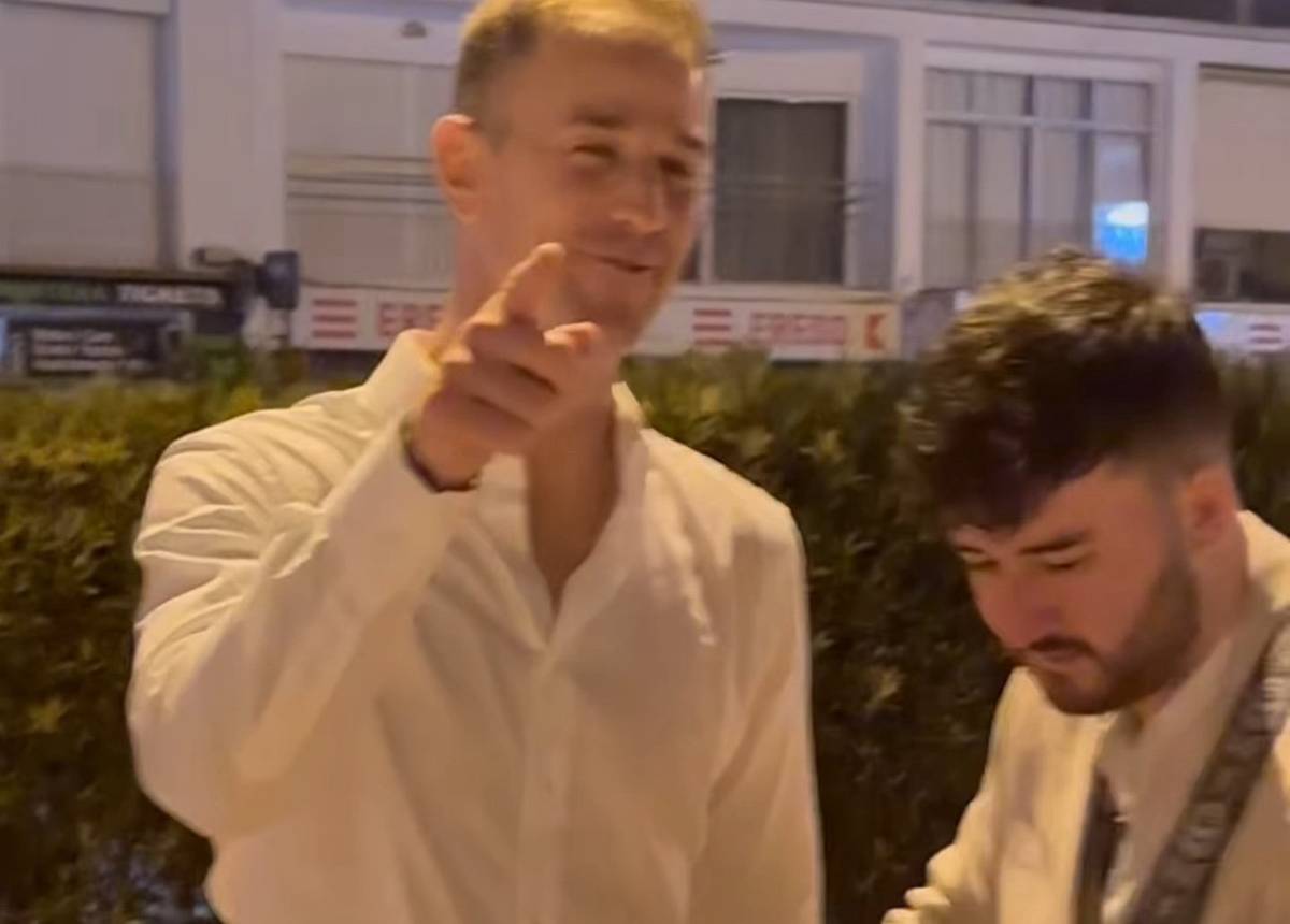 Watch: Joe Hart Leads Heartwarming Celtic Chant at After Party - Celts ...