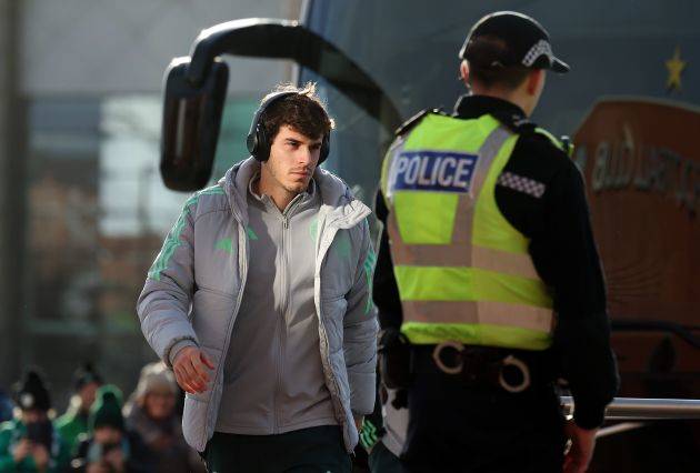 Celtic nearing Paulo Bernardo transfer, according to report - The ... Celtic nearing Paulo Bernardo transfer, according to report - The ...