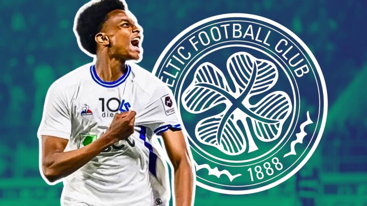 Who is Celtic Transfer Target Alvyn Sanches - Celts Are Here - 3 Jun