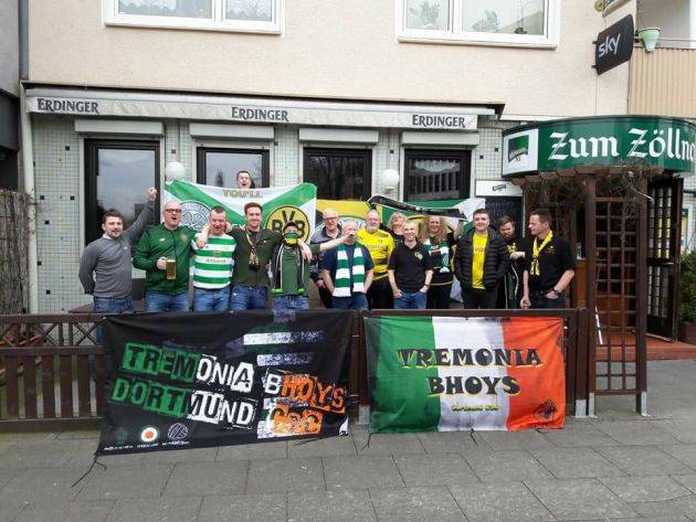 Football Without Fans – Tremonia Bhoys CSC - The Celtic Star - 4 Jun