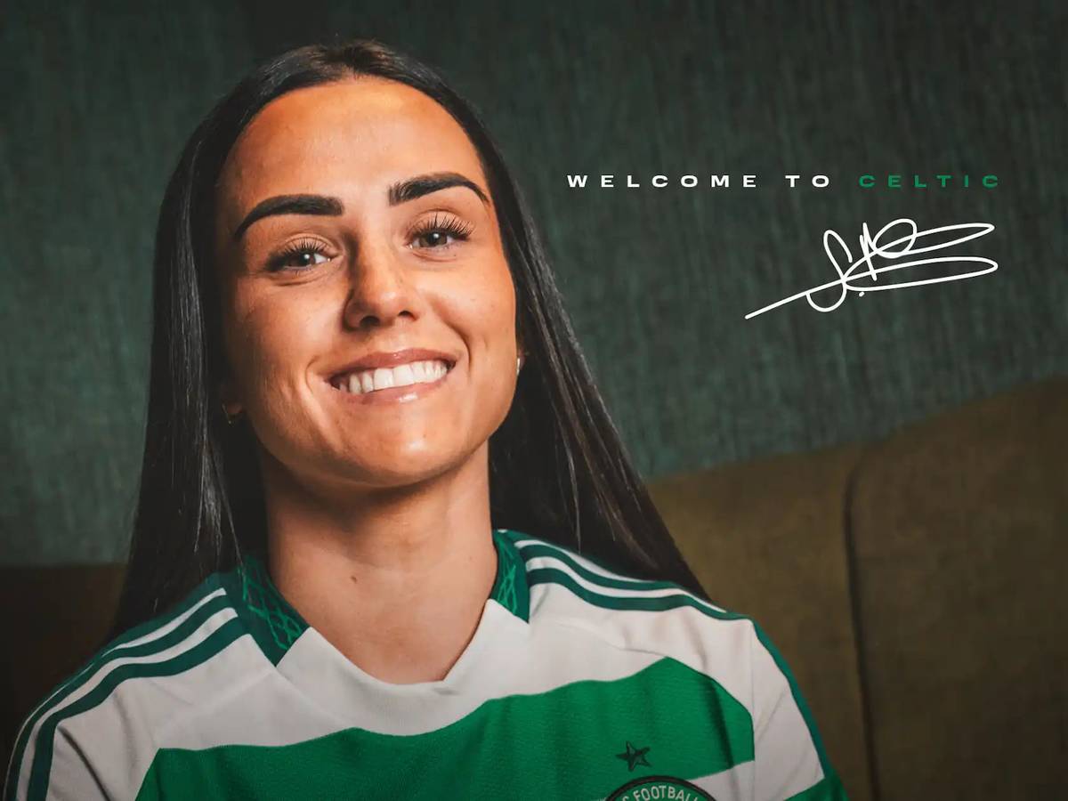 Video: Celtic’s new signing, Shannon McGregor plays ‘This or That ... Video: Celtic’s new signing, Shannon McGregor plays ‘This or That ...