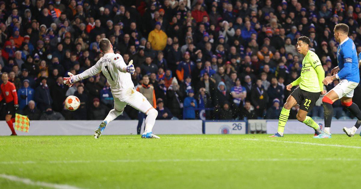 Jude Bellingham shows Rangers the transfer intangibles they need to ...