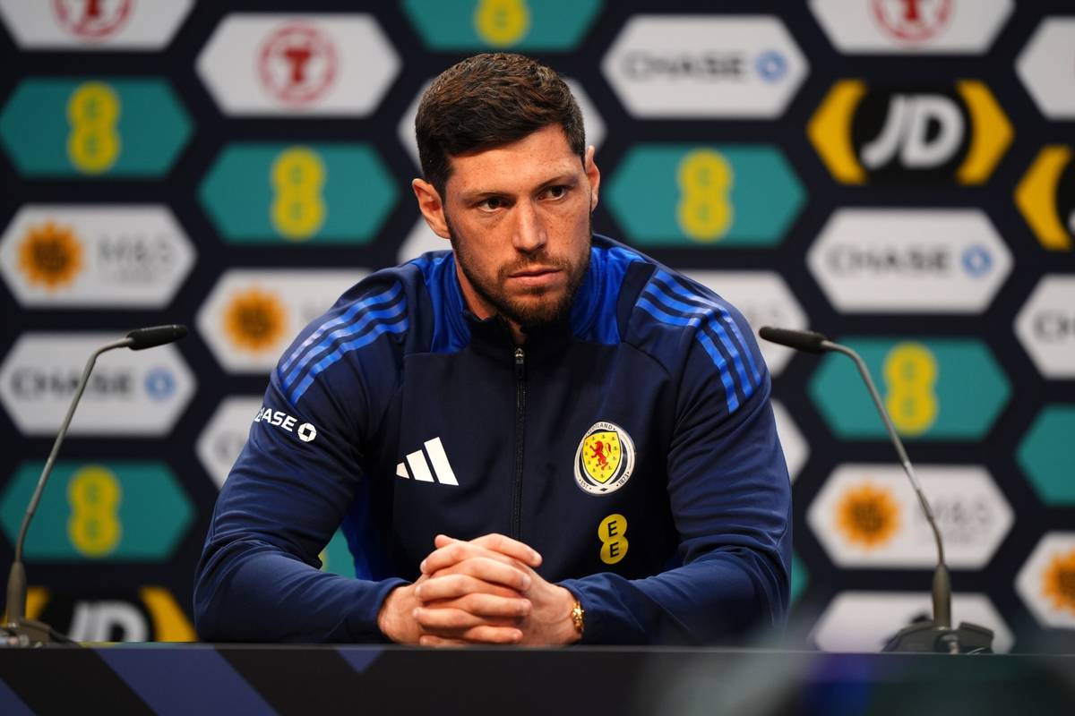 Scotland centre-half Scott McKenna opens door to summer move to Celtic ...