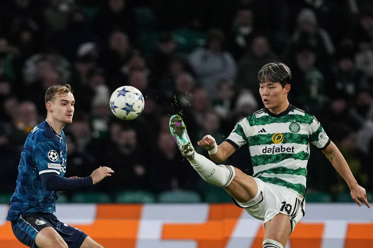 Out of favour £2.5m Celtic star offered exit chance in Belgium after 18 ...