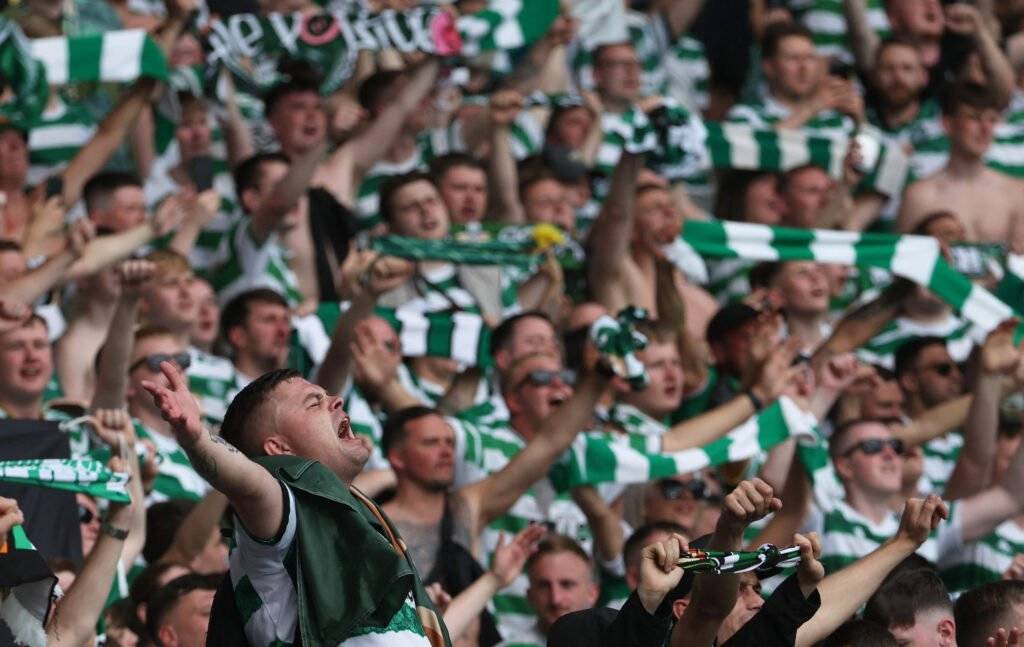 Celtic Apply to Add Second Safe-standing Section to Paradise - Celts ...