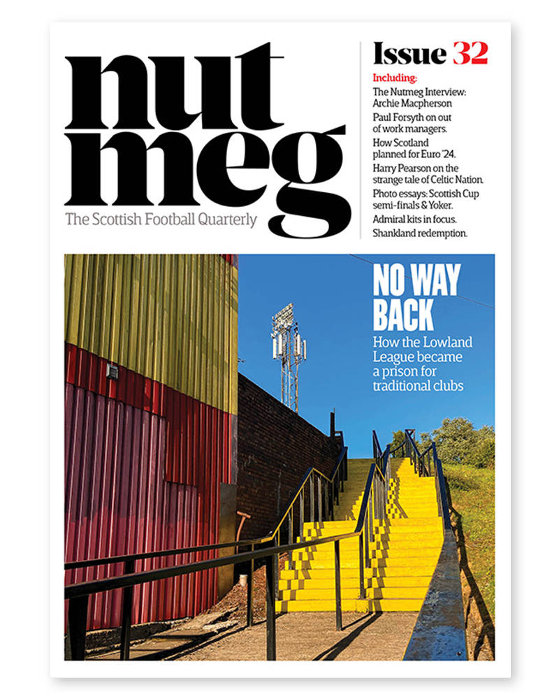 Issue 32 (Digital download) - Nutmeg Magazine - 17 Jun