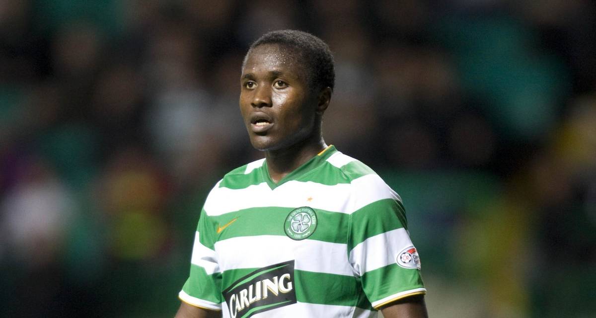 Former Celtic midfielder Landry Nguemo has passed away - The Celtic Way ... Former Celtic midfielder Landry Nguemo has passed away - The Celtic Way ...