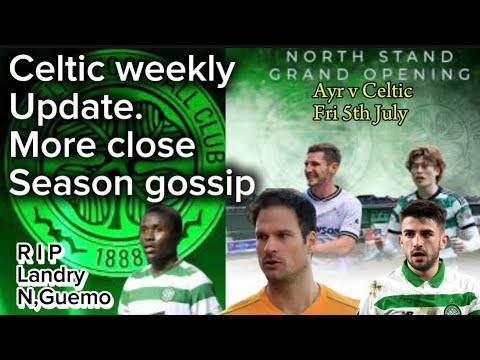 Weekly Celtic news, Rumours, & gossip and more - Celtic Forever - 30 ...