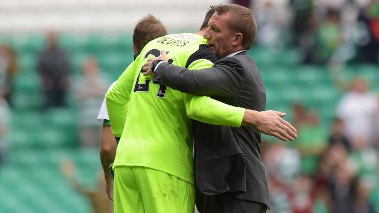 Brendan Rodgers Signing Admits Celtic Wish as he Honestly Reflects on Hoops Spell - Celts Are ...