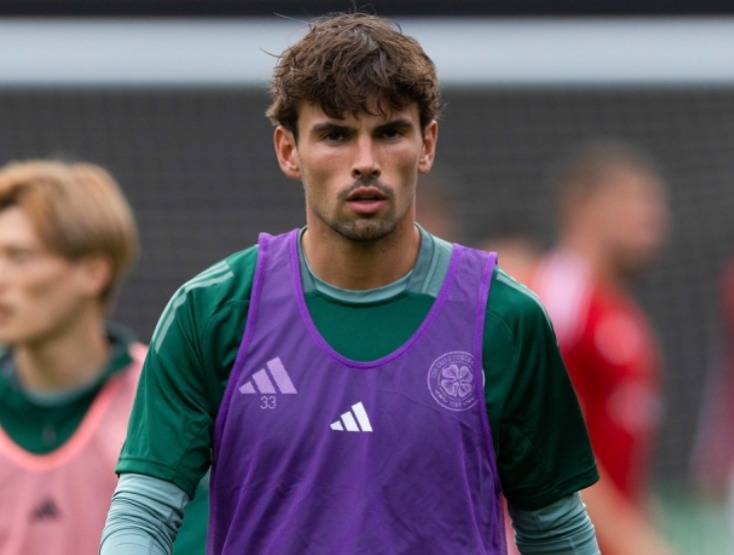 Rodgers lauds O’Riley for starring Celtic performance amid exit talk ...