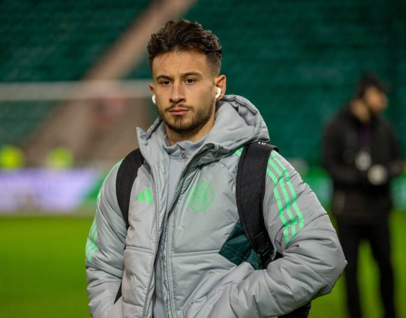 Nicolas Kuhn Injury Latest - Celts Are Here - 25 Jul