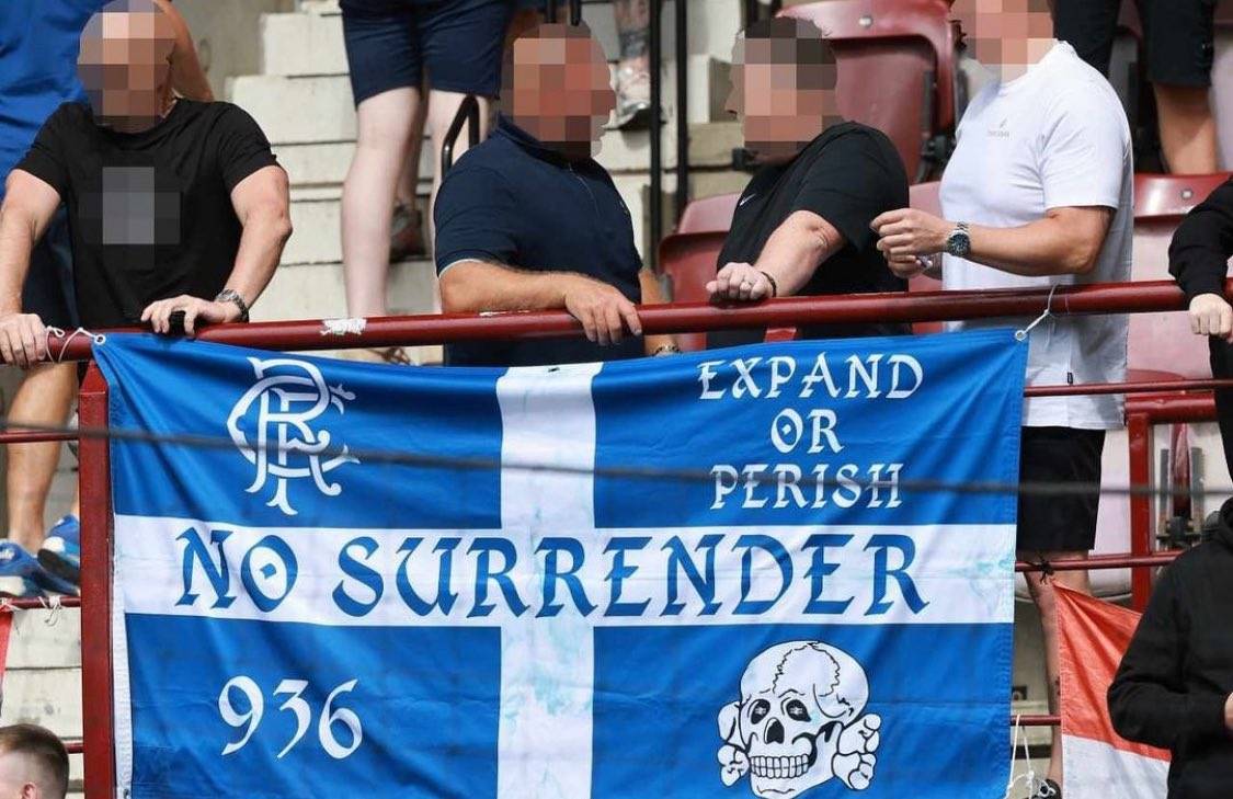 “Disgusting!”, “Scumbags!” – Celtic Fans React As Rangers Fans Yet ... “Disgusting!”, “Scumbags!” – Celtic Fans React As Rangers Fans Yet ...