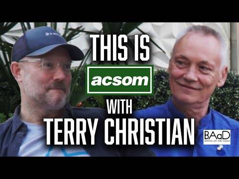 This is ACSOM EP12 with TERRY CHRISTIAN // Celtic, Man Utd, The Word ...