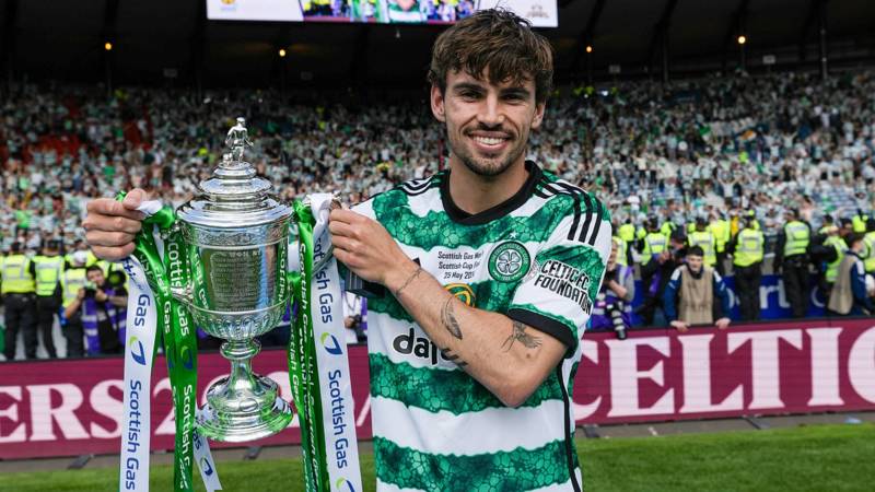 Brighton complete £25m Matt O’Riley signing from Celtic as the Denmark ...