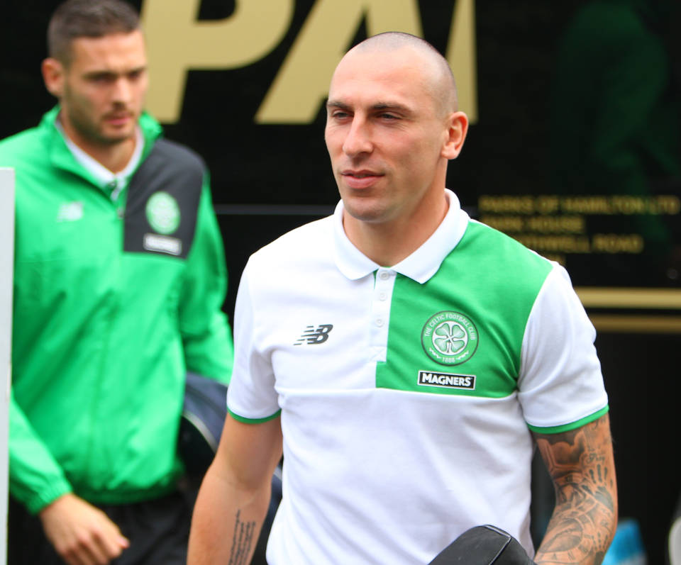 Scott Brown Taunts Diouf on Instagram on Six Year Anniversary of ‘The ...