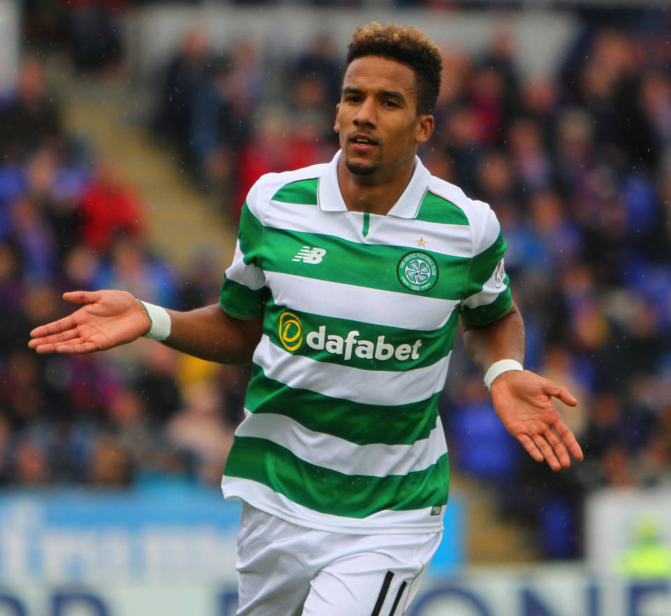 Celtic’s Scott Sinclair having prolific season in front of goal - 21 ...