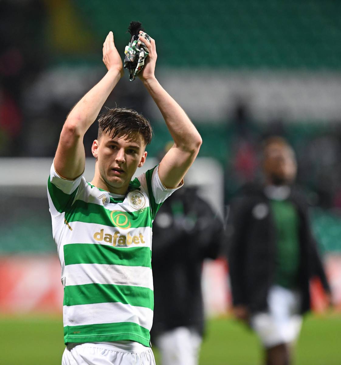 Neil Cameron: If Celtic win a European knock-out game it would almost ...