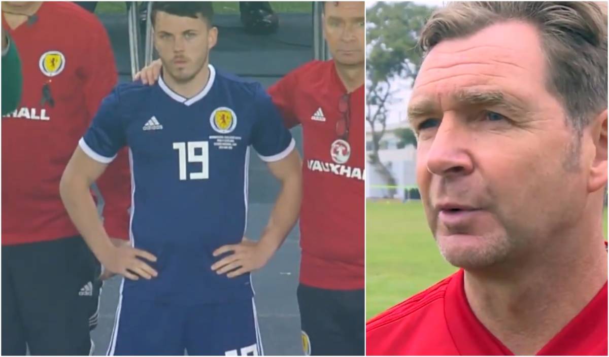 Video: Peter Grant Praises Celtic’s Lewis Morgan After His Cameo ...