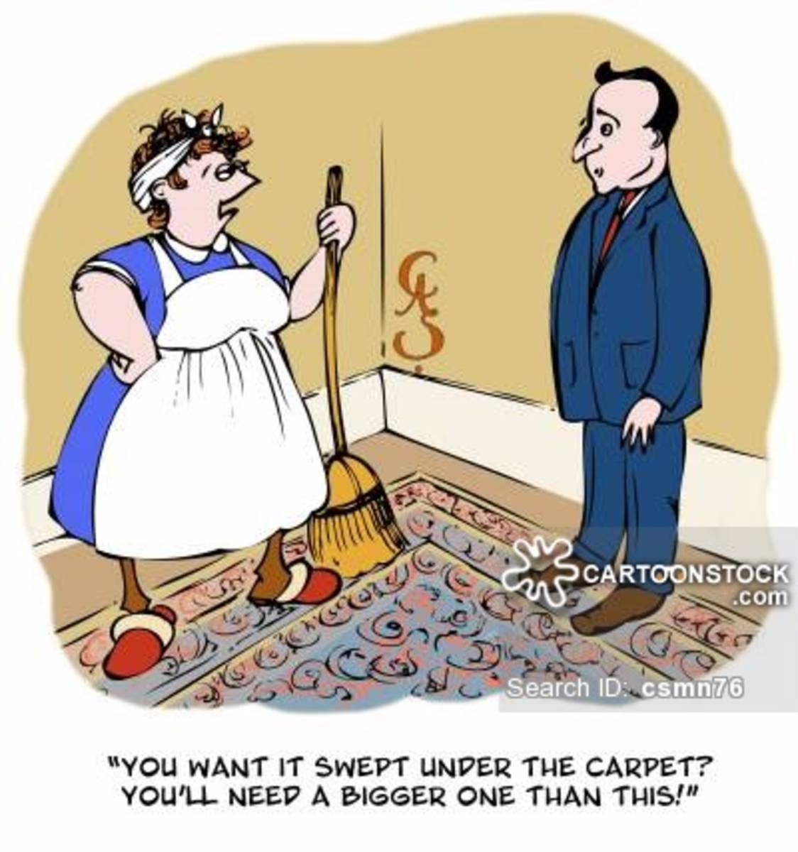 A Cunning Plan…Same As The Last Cunning Plan - 10 Jun 2018, ETims