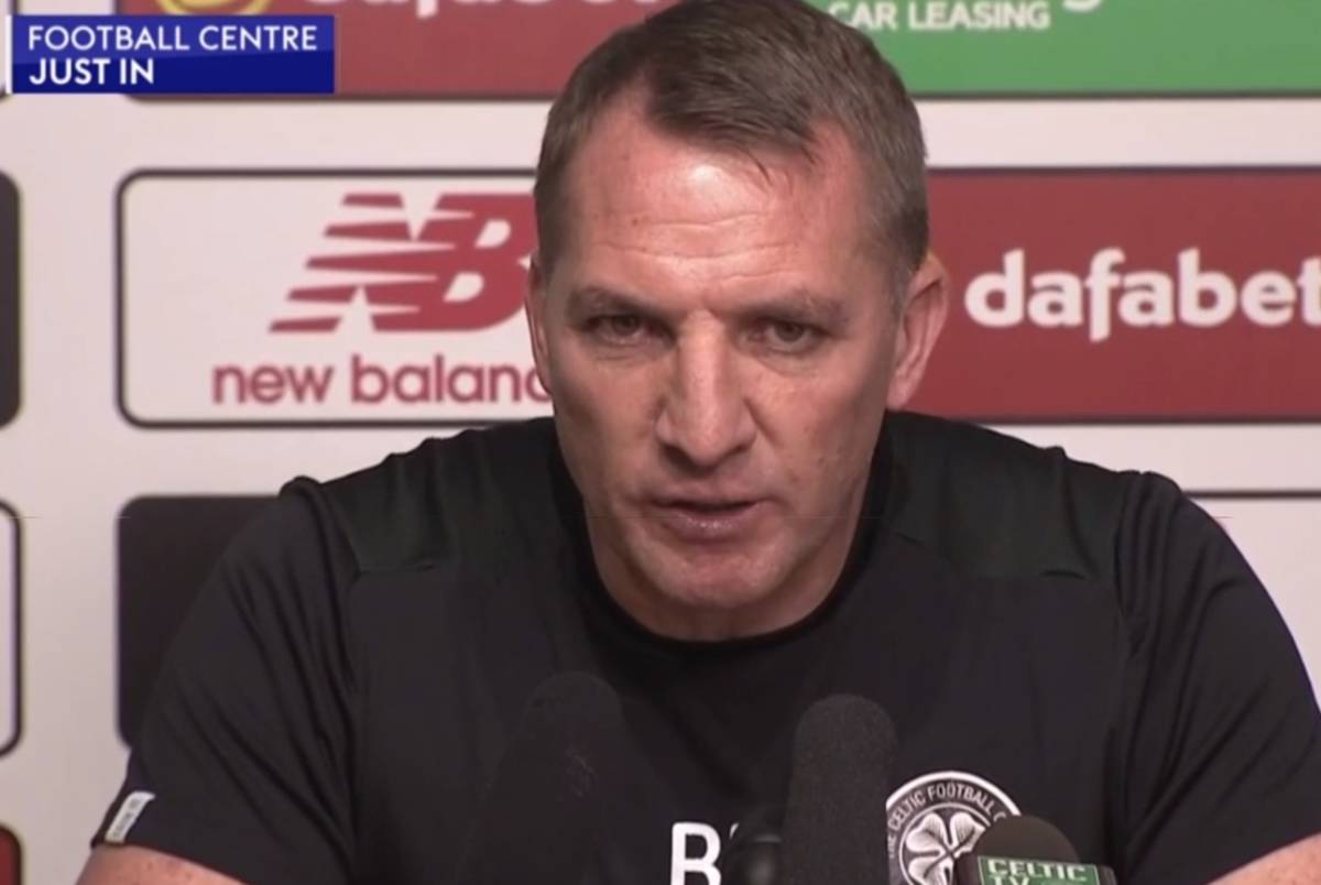 Brendan Rodgers Says He’s Keen to Keep Scott Allan and Ryan Christie at ...