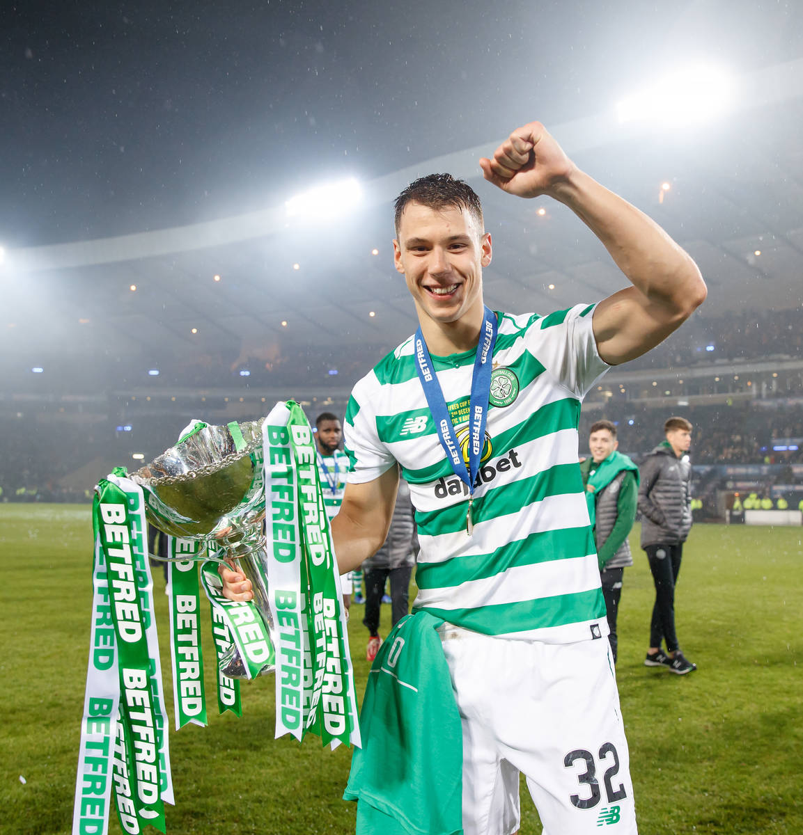 Filip Benkovic Confirms He Won’t Be Returning to Celtic in Goodbye ...