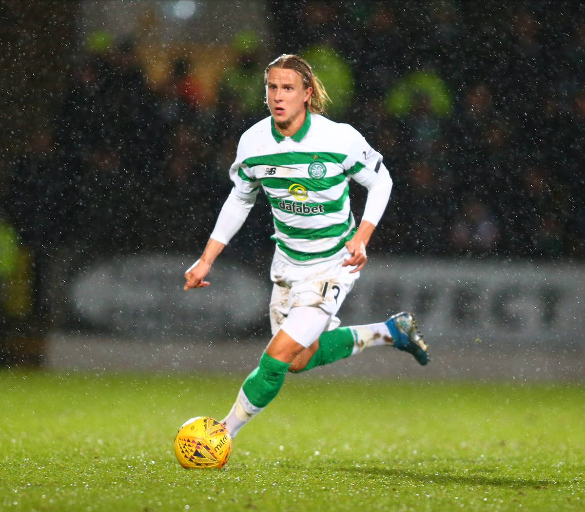Moritz Bauer Celtic news and profile - Celtic FC