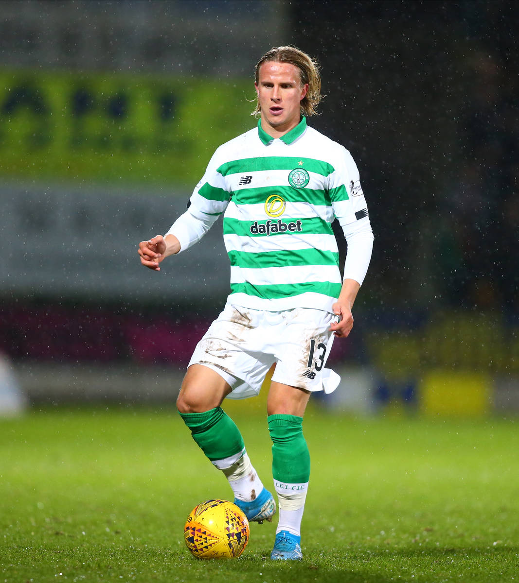 Moritz Bauer Celtic news and profile - Celtic FC