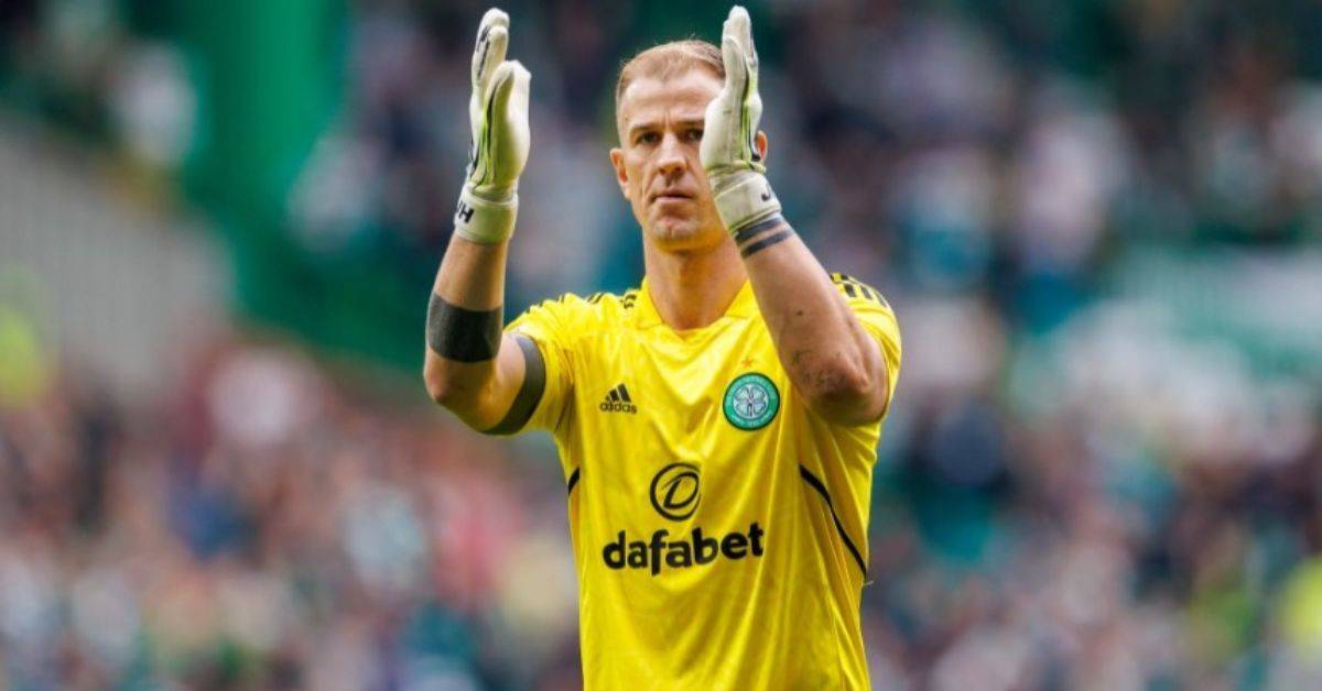 Joe Hart Has Been Phenomenal – But Does He Have A Celtic Future Beyond ...