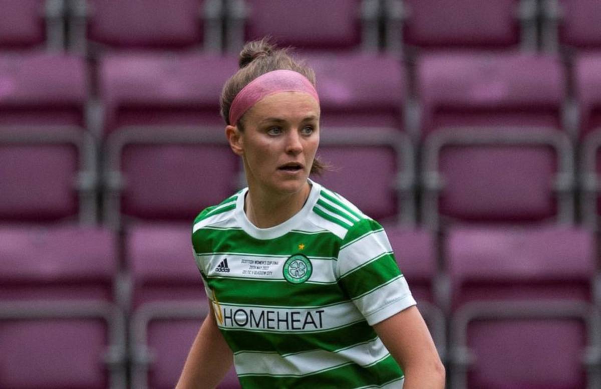 Celtic’s Caitlin Hayes thrilled with SWPL 1 win over Rangers - 25 Feb ...