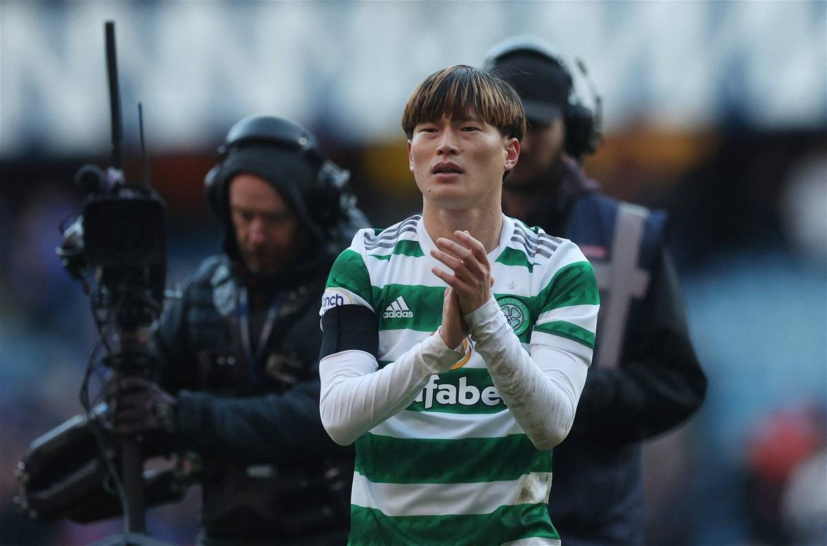 Oh yes! – Korean media channel makes Celtic announcement - Vital Celtic - 16 Mar 2023
