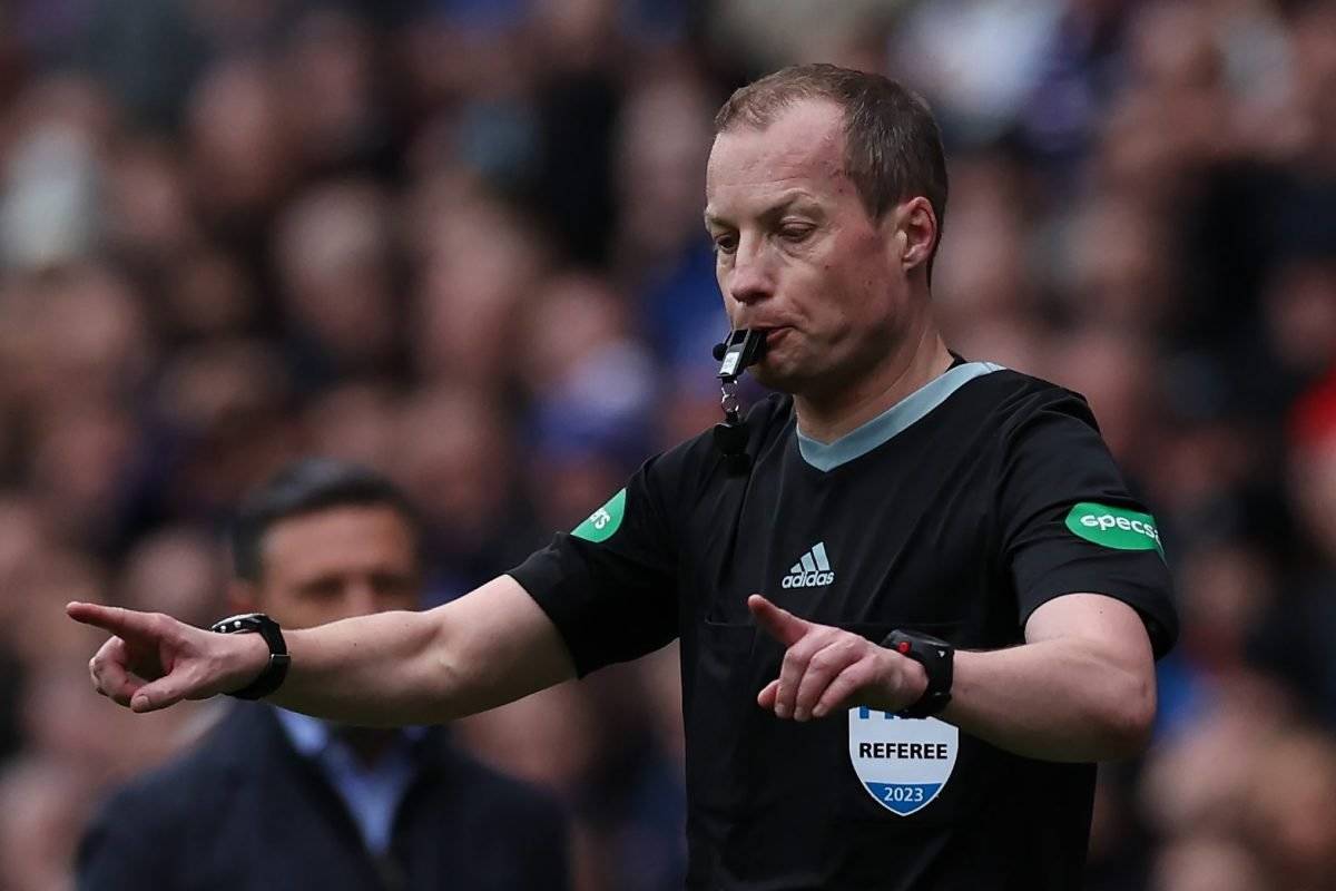 Keith Jackson blames Collum for Celtic’s victory yesterday. Strange he ...