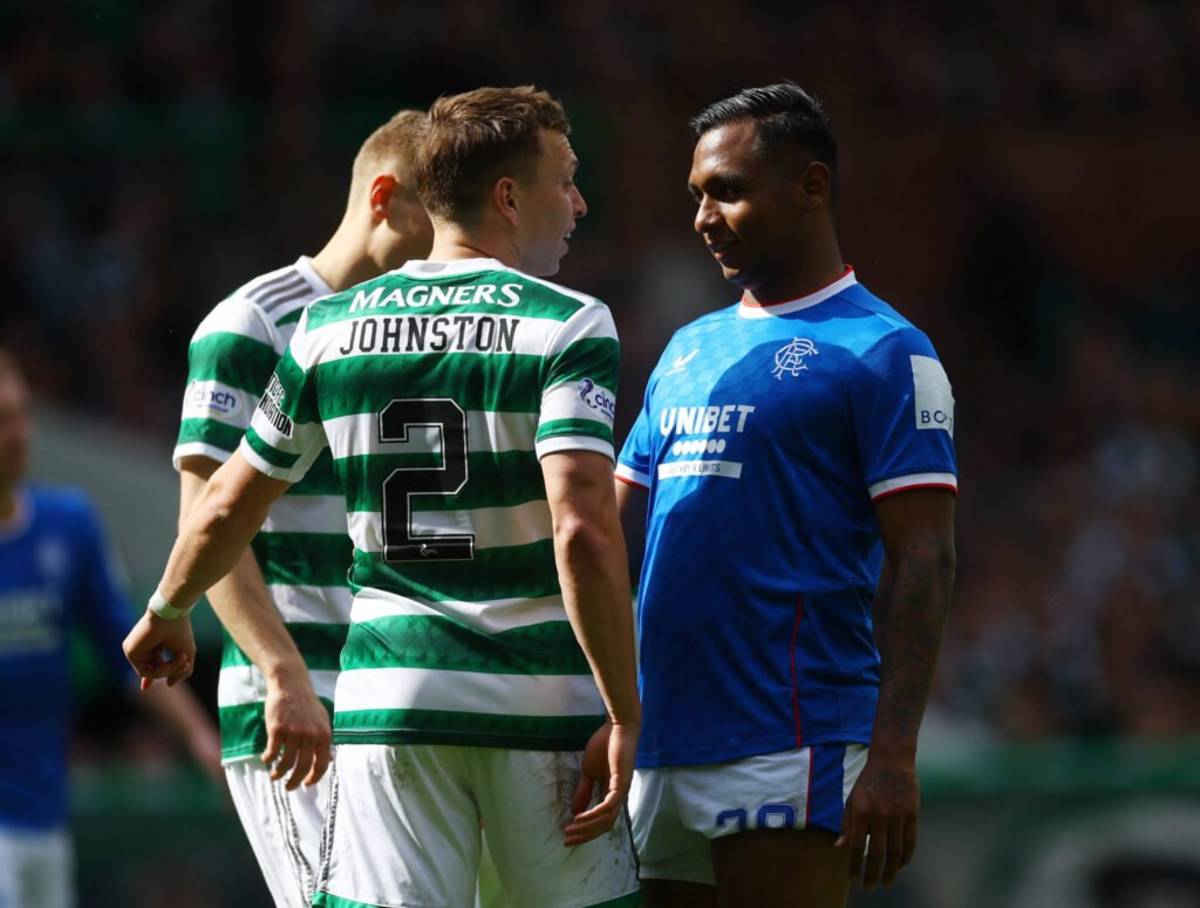 Watch: Buckled With Joy; Celtic Fan Spots CCV and AJ Derby Celebration ...