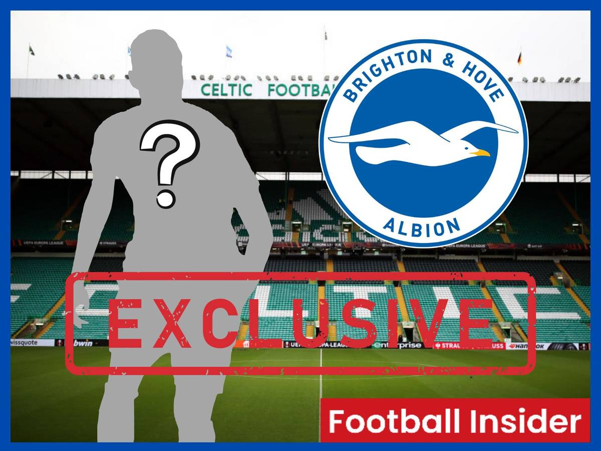 Exclusive: Brighton submit bid for Celtic rising star - Football ...