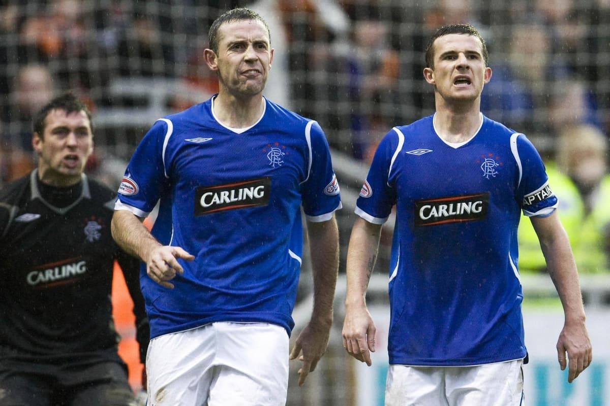 Rangers went ‘backwards’ claim, Celtic envy as Ibrox legend names trio ...
