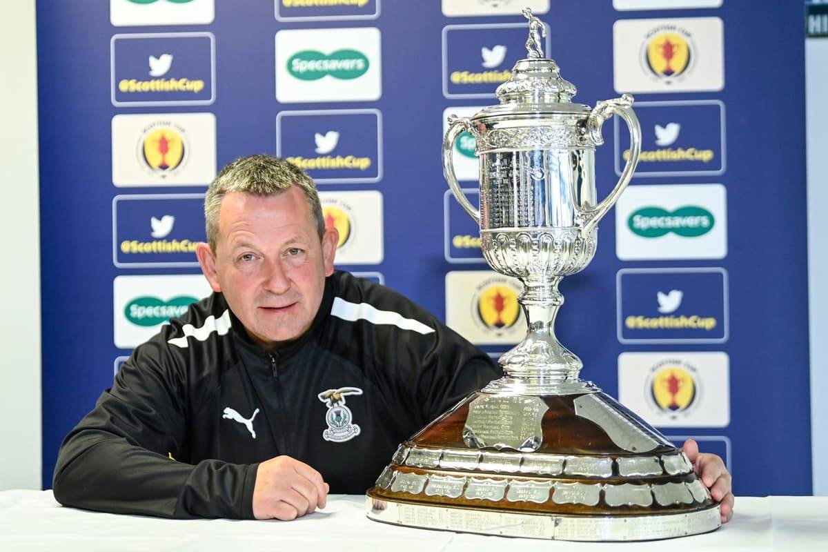 Billy Dodds responds to Celtic form question with Inverness situation ... Billy Dodds responds to Celtic form question with Inverness situation ...
