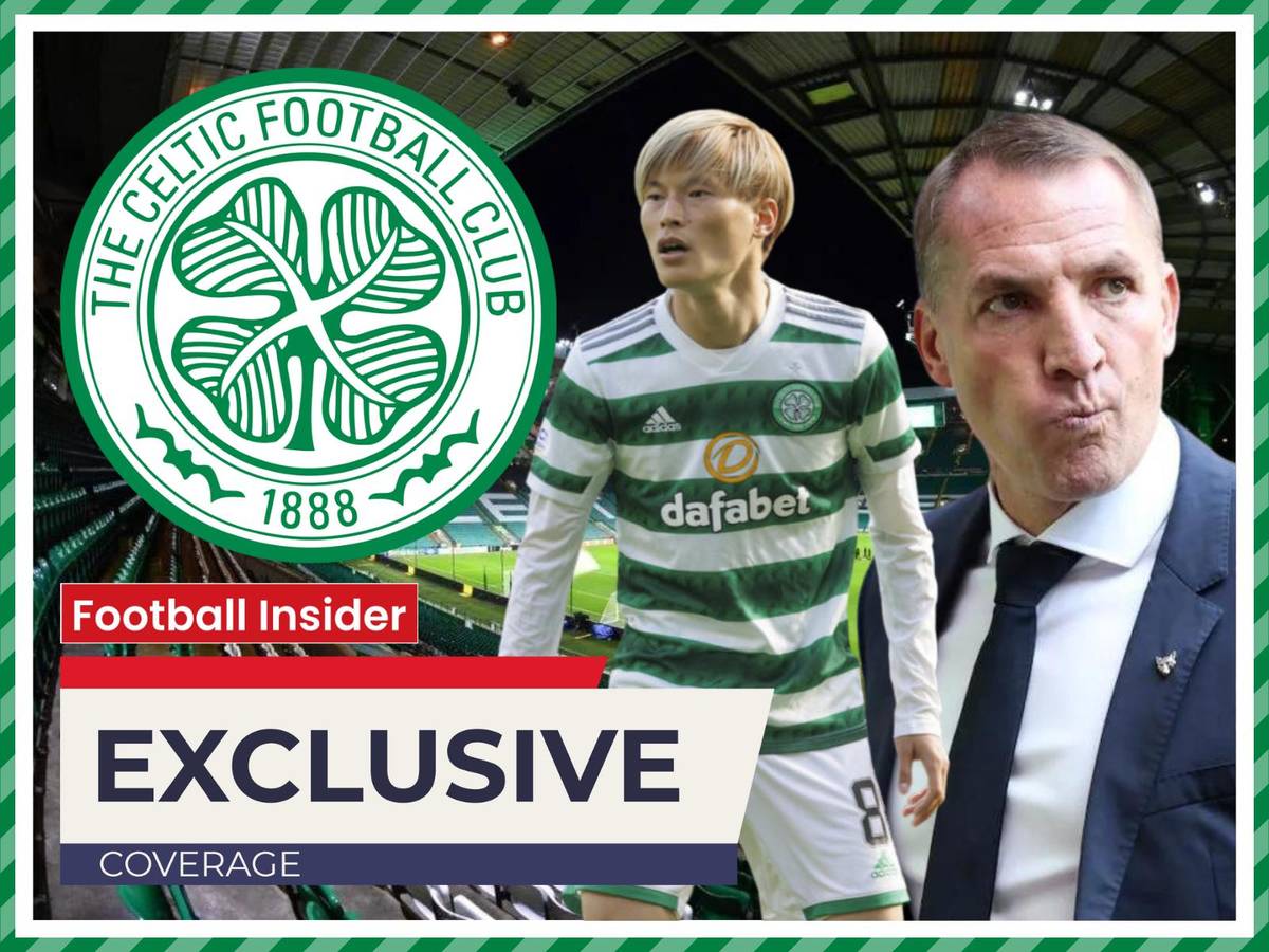 Exclusive: Big update on Kyogo’s Celtic future, Rodgers plan revealed - 26 Jun, Football Insider