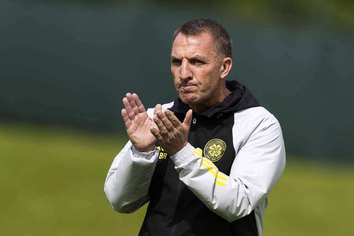 Brendan Rodgers lifts lid on Celtic return discovery that has left him ...